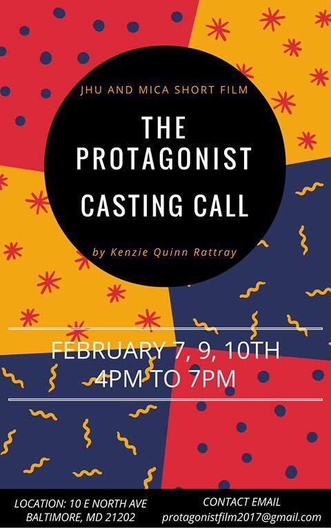 The Protagonist